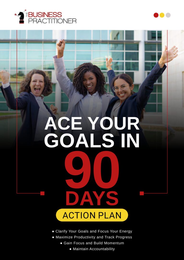 ACE YOUR GOALS - Sheronde